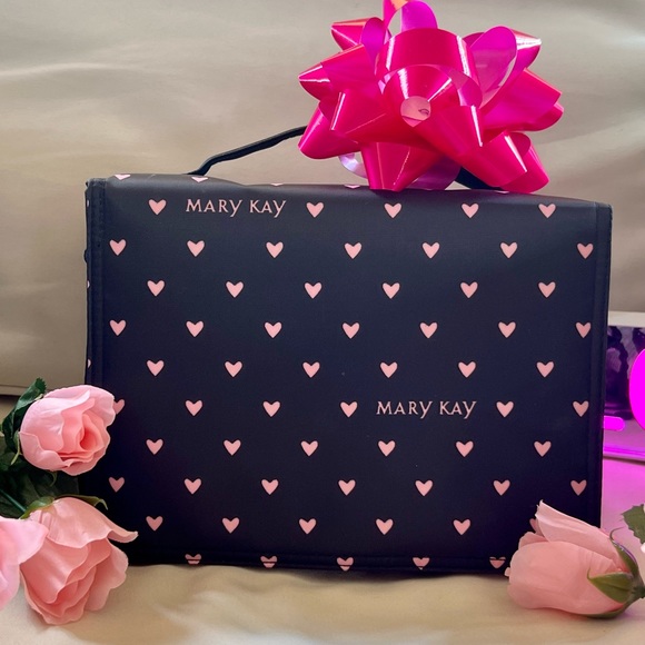 Mary Kay | Bags | Mary Kay Roll Up Travel Bag Organizer New | Poshmark